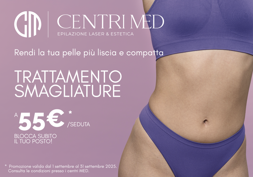 Centri MED | Centro Estetica Avanzata a Roma