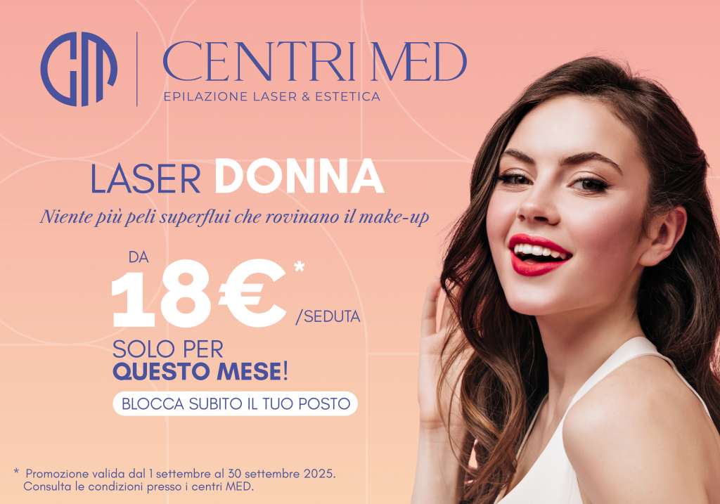 Centri MED | Centro Estetica Avanzata a Roma